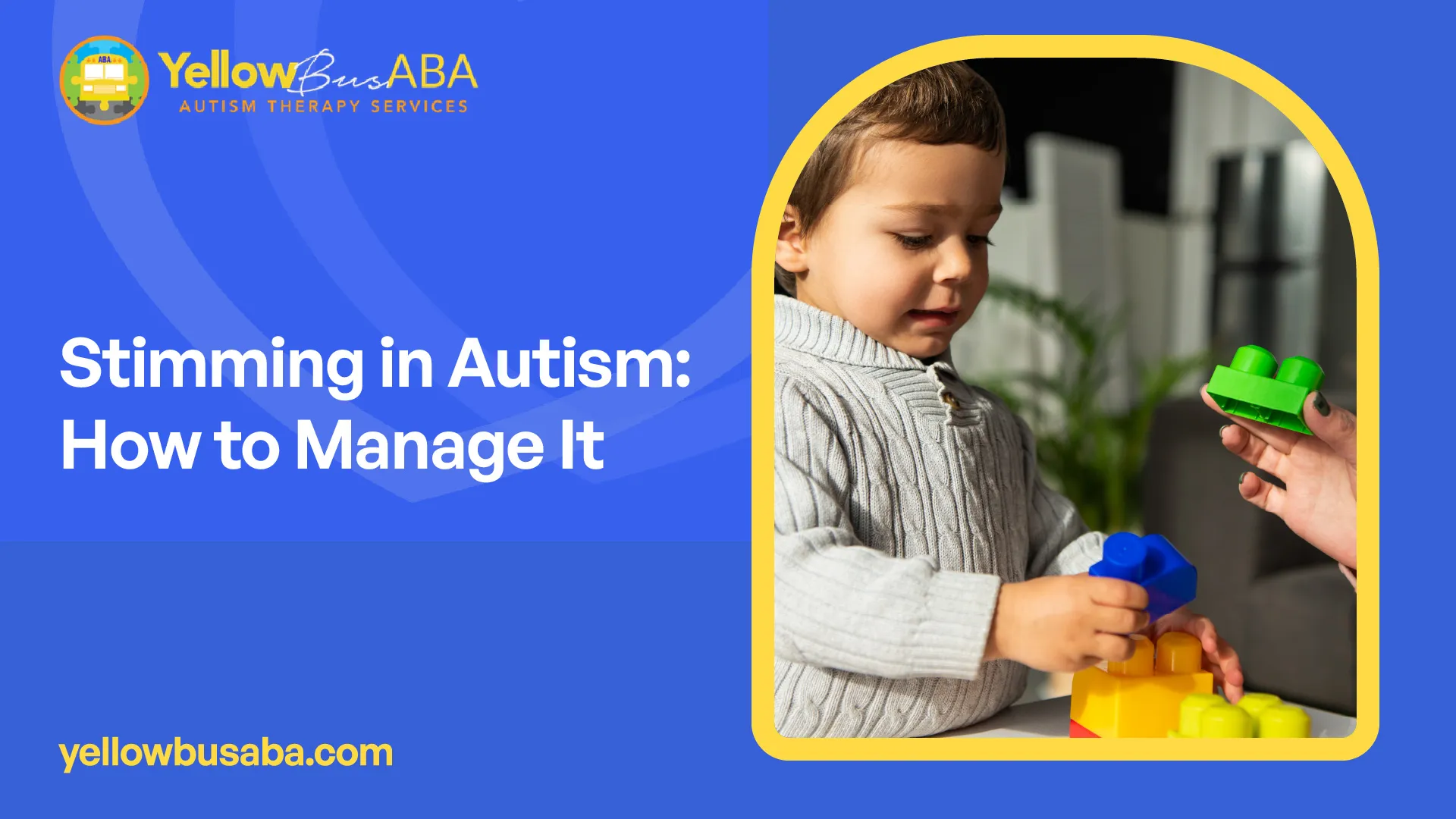 Stimming in Autism: How to Manage It